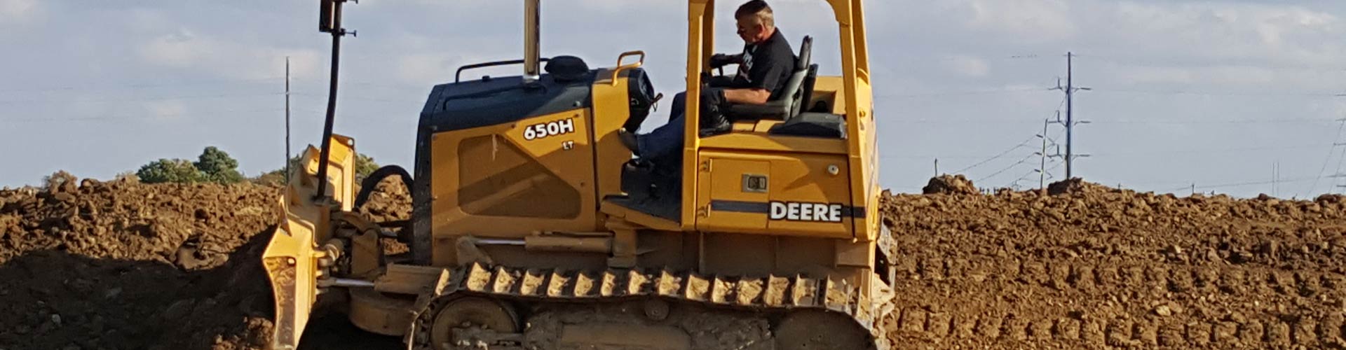 Miers Dirt Work | Excavating